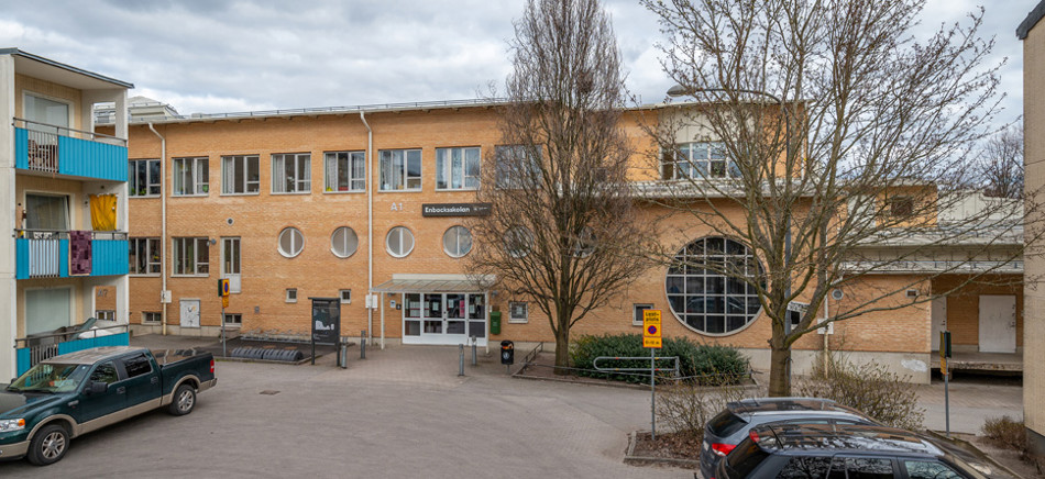 Enbacksskolan